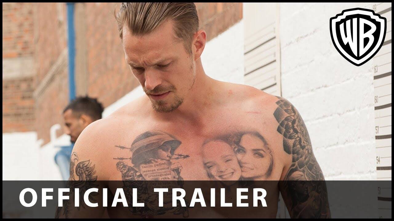 The Informer - Official Trailer