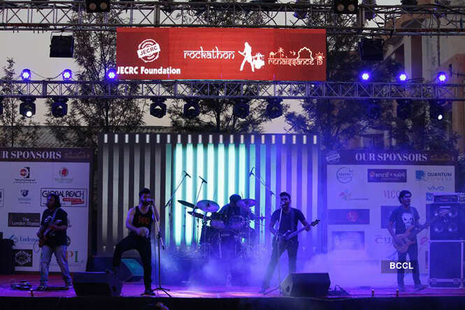 Rajasthani flavour dominates JECRC’s fest Renaissance 2019 | Events ...