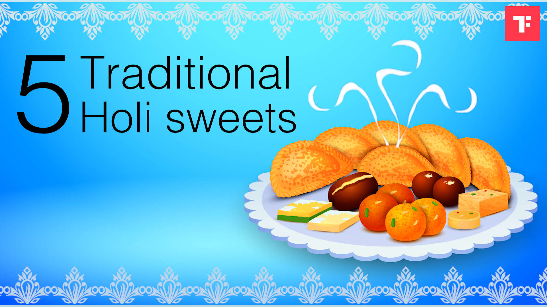 5 traditional Holi sweets - Times Food