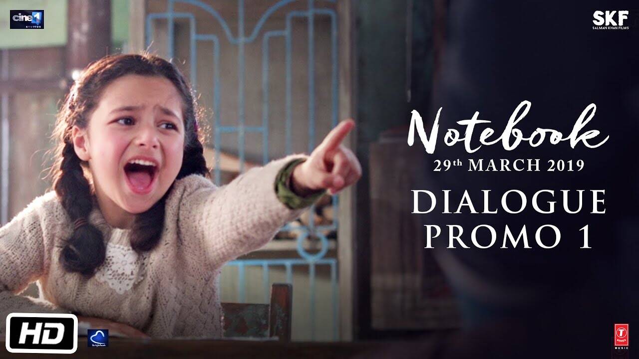 Notebook - Dialogue Promo