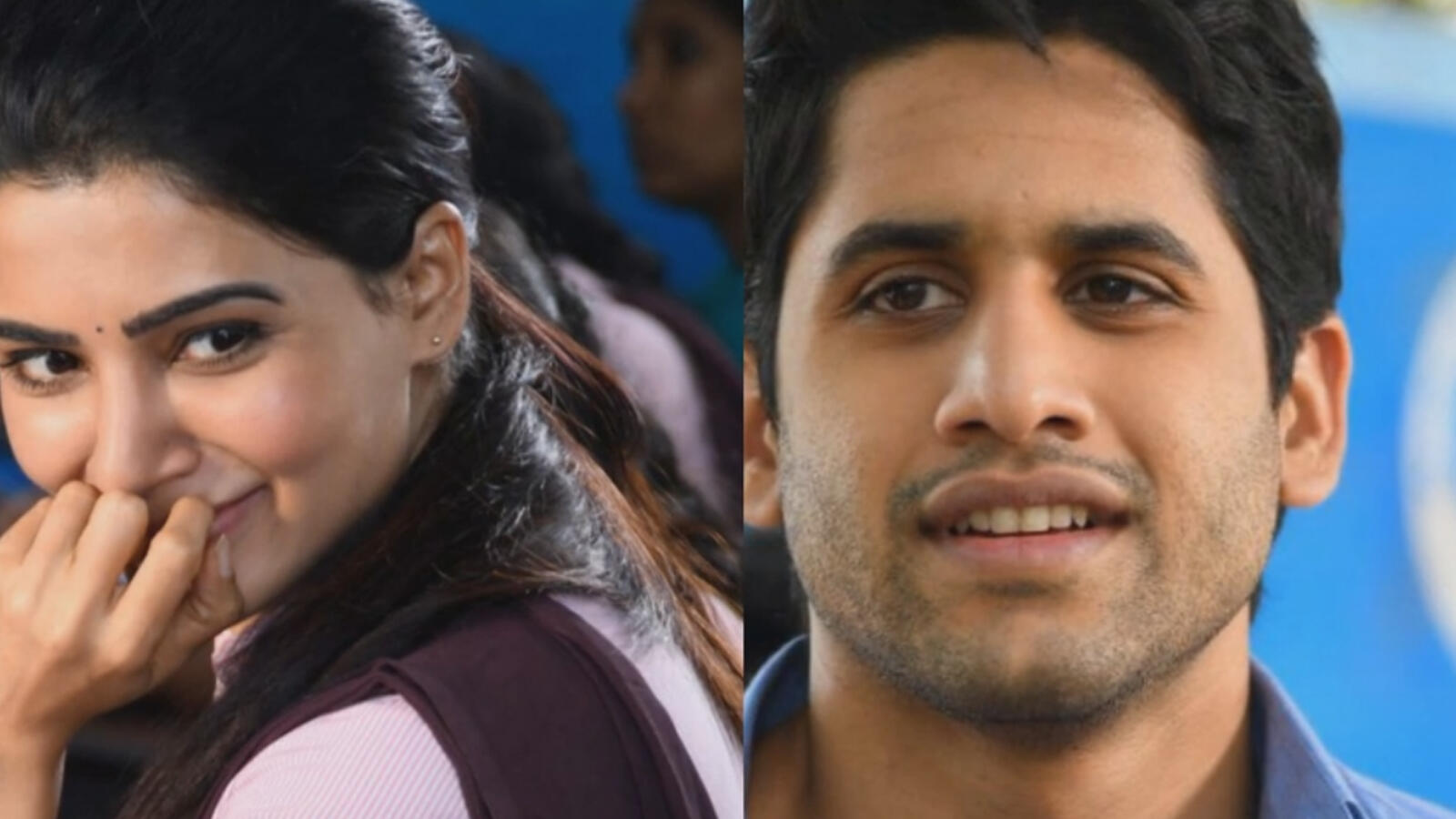 Majili: New stills featuring Naga Chaitanya, Samantha and Divyansha ...