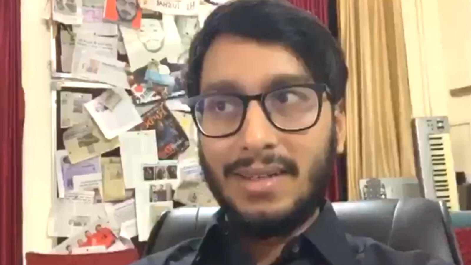 Music composer Tushar Lall talks about his new single