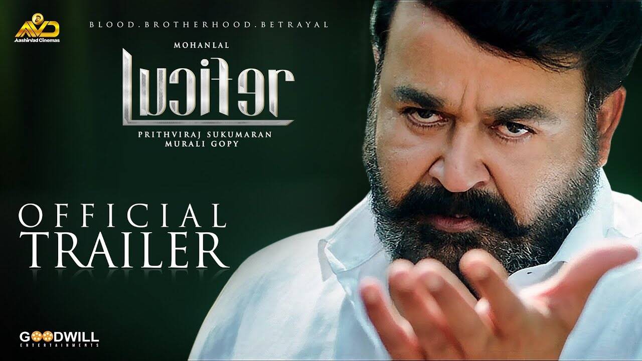 Lucifer - Official Trailer