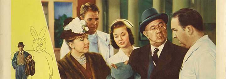 Harvey Movie: Showtimes, Review, Songs, Trailer, Posters, News & Videos ...