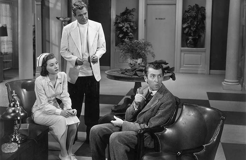 Harvey Awards: List of Awards won by English movie Harvey