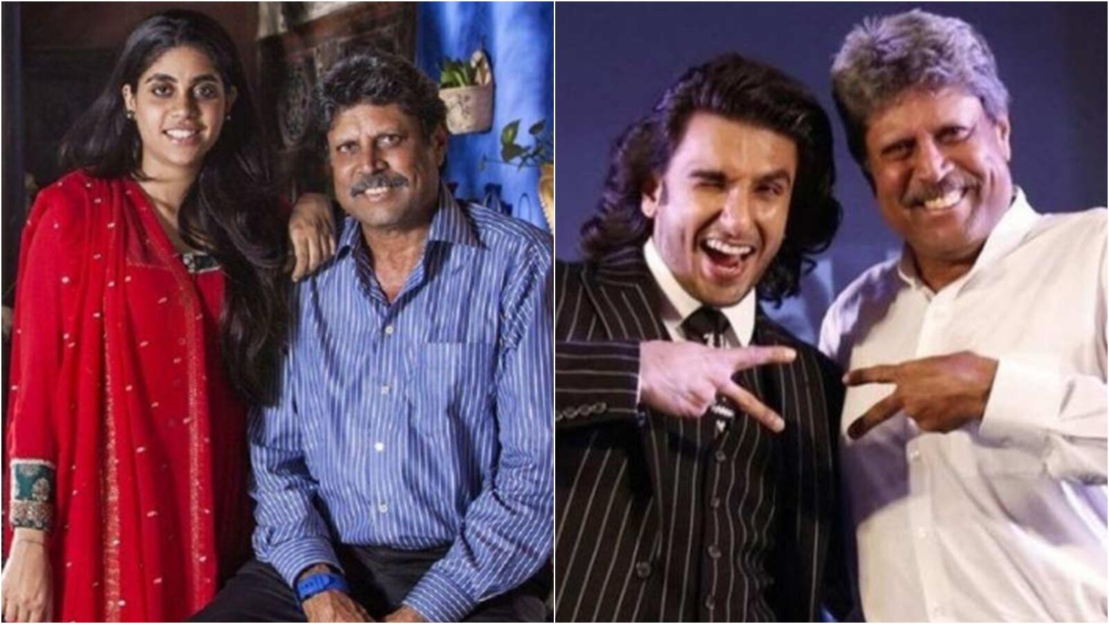 Cricketer Kapil Dev's daughter Amiya to assist in Ranveer Singh’s '83'