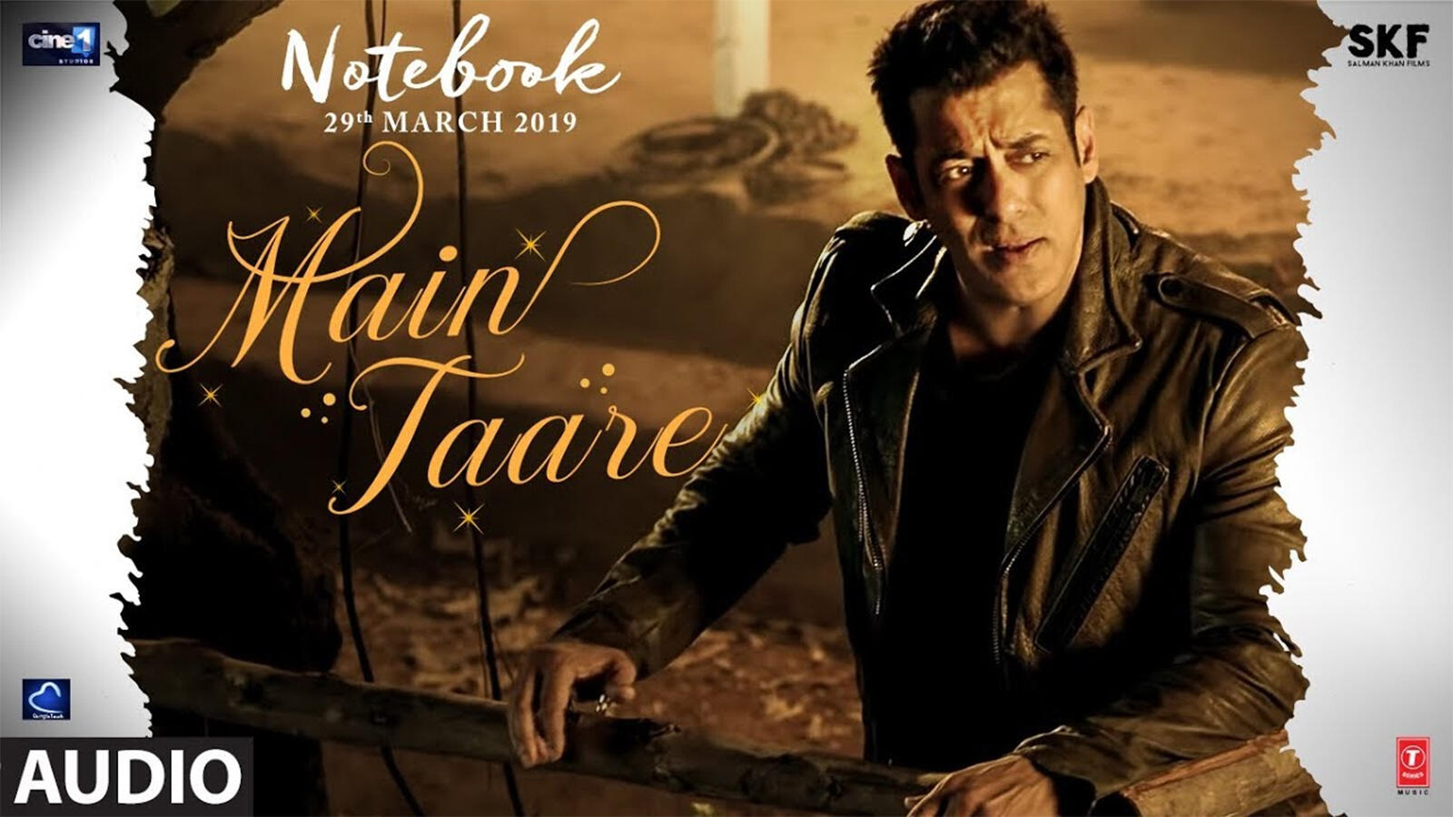 Notebook | Song - Main Taare (Audio)