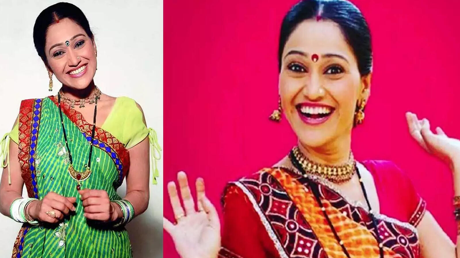 Disha Vakani aka Dayaben to return in 'Taarak Mehta Ka Ooltah Chashmah'?