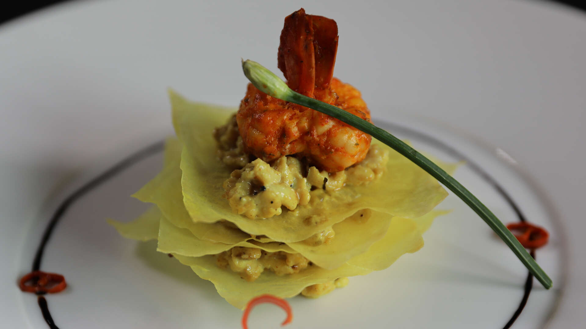 How to make Varqi Crab - Times Food