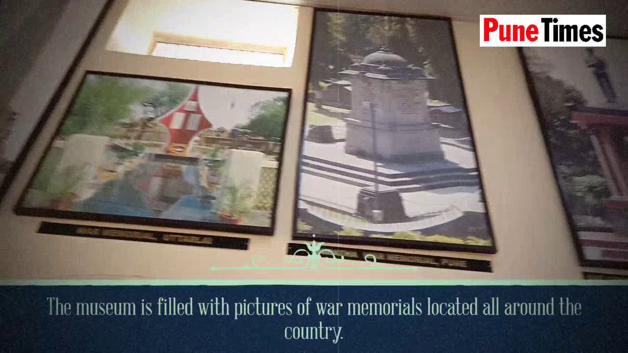 Ghorpadi: An inside tour of Southern Command Museum
