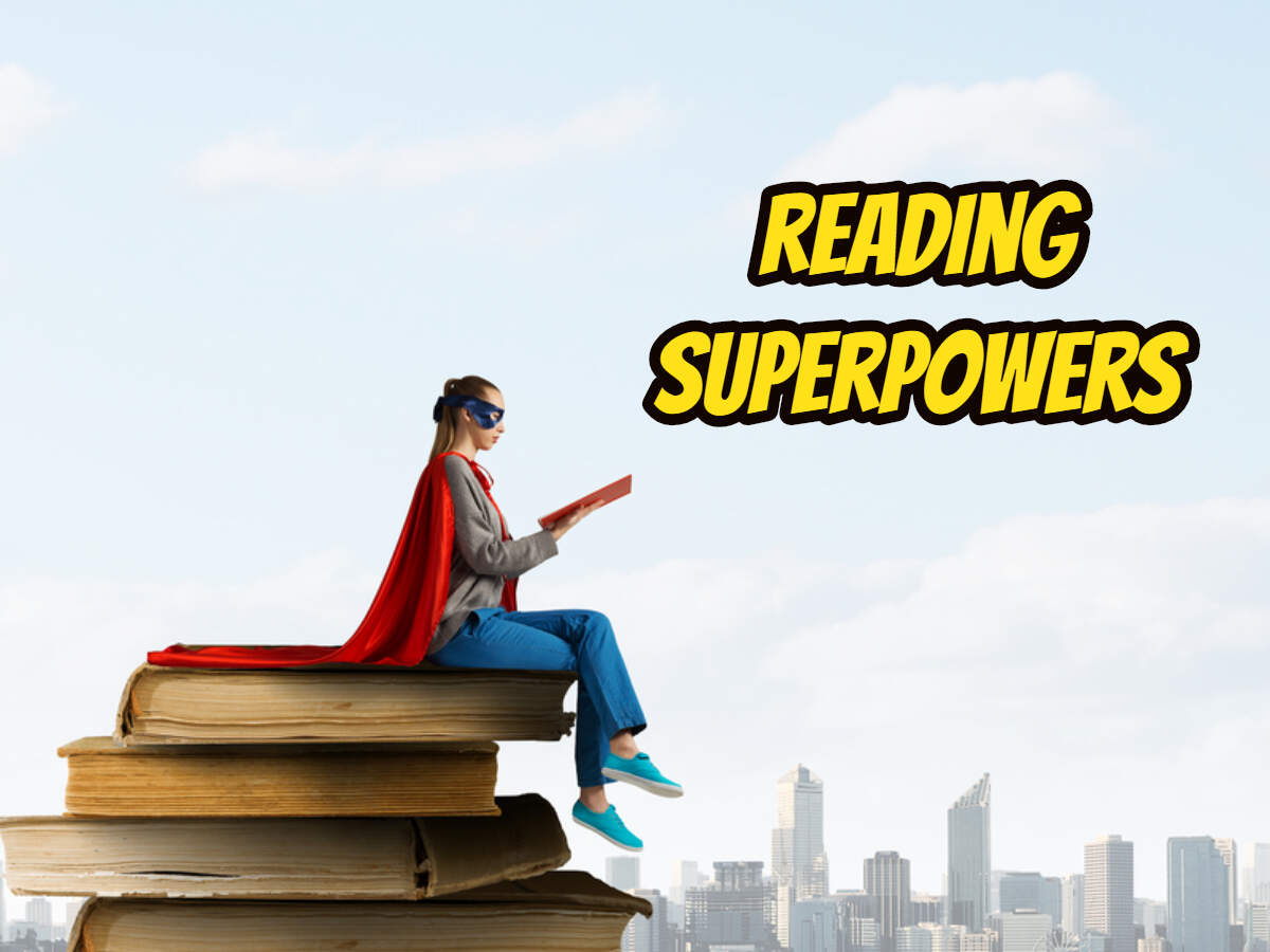 9 reading superpowers of bibliophiles. How many can you relate to?
