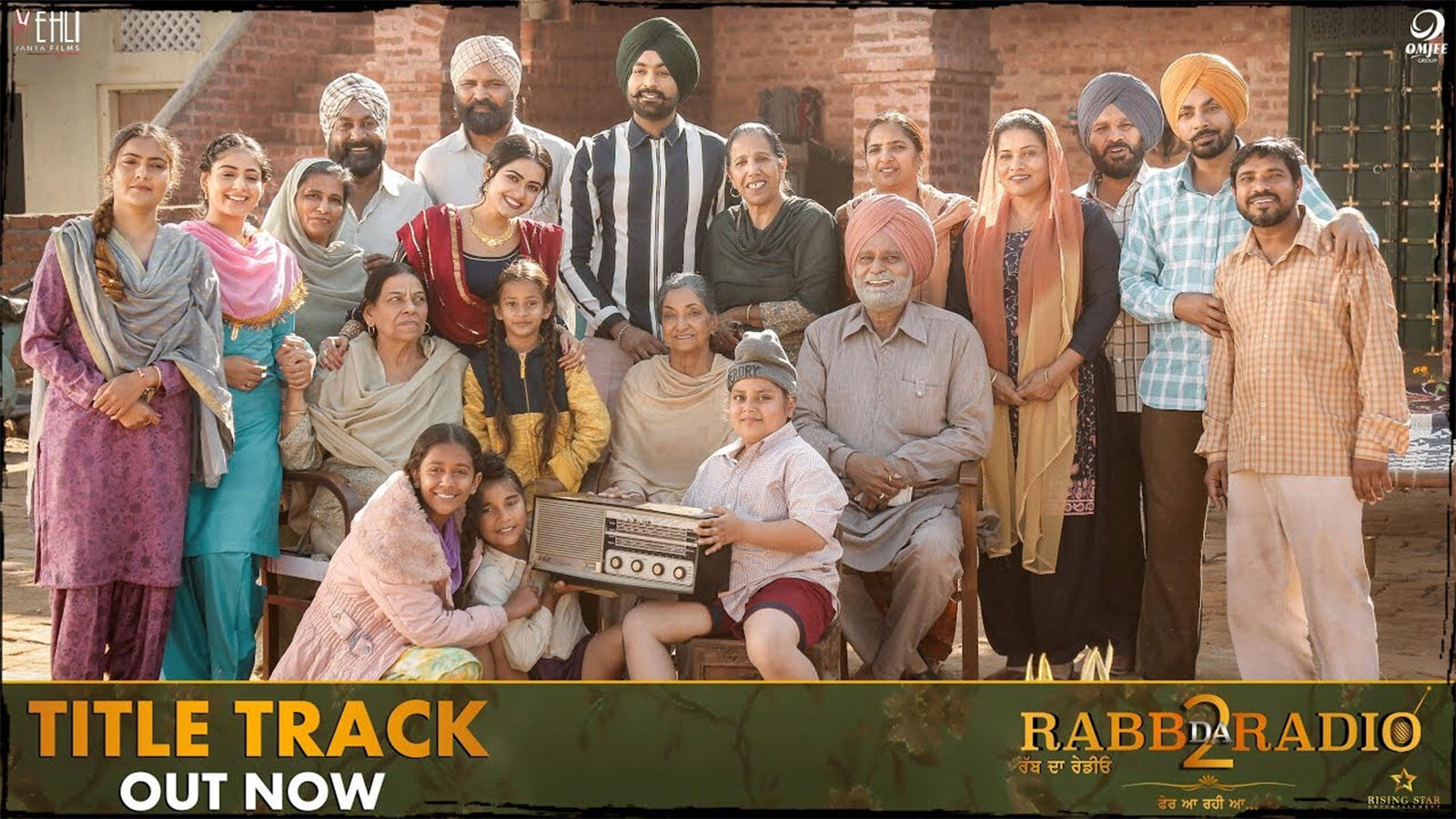 Rabb Da Radio 2 | Song - Rabb Da Radio