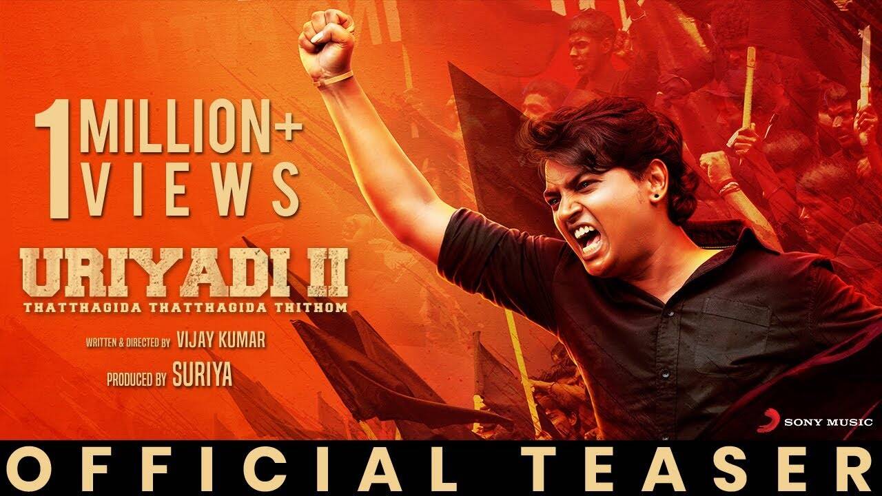 Uriyadi 2 - Official Teaser