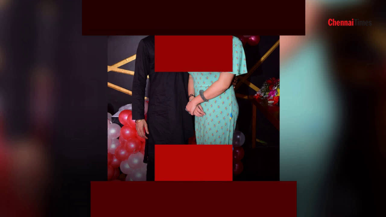 The real story behind Namitha's argument with police