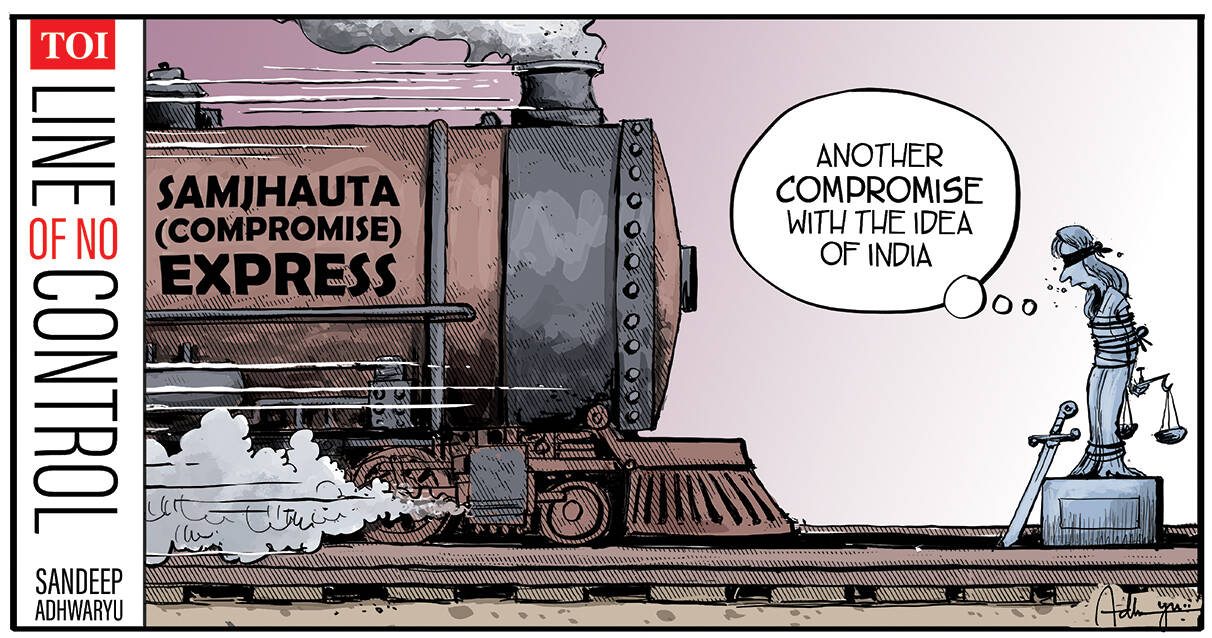 Samjhauta Compromise