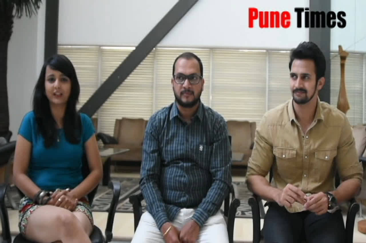 It was very difficult to speak Marathi in her first movie says Actress ...