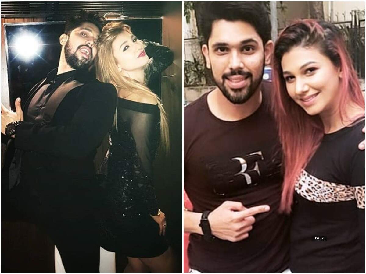 Bigg Boss 12's Jasleen Matharu and Shivashish Mishra are the new BFF's ...