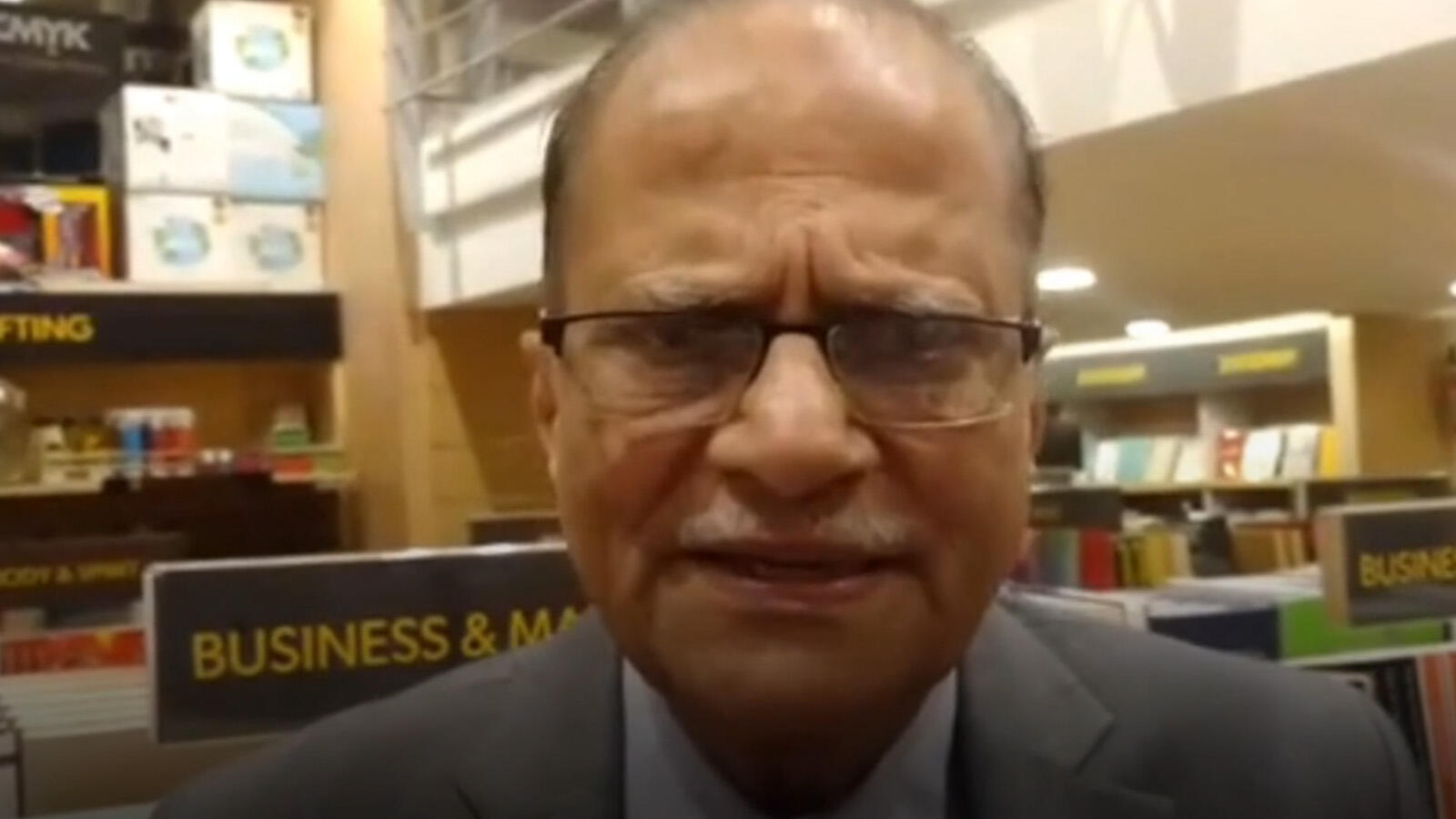 Dr Sharad Shah talks about how youngsters in Mumbai should work towards ...