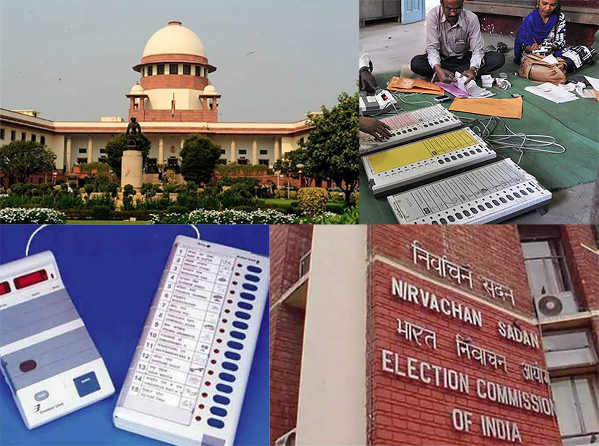 VVPAT Count: SC to hear Opposition plea today