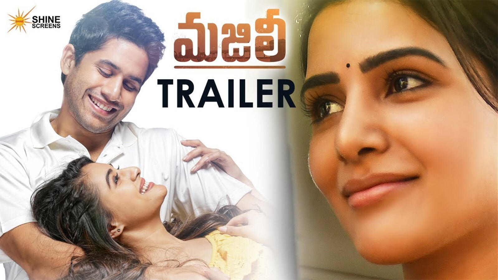 Majili - Official Trailer