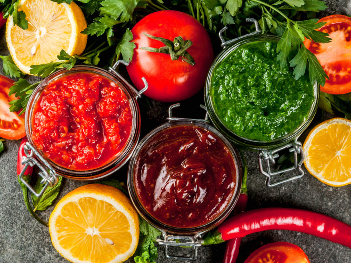 8 easy and super healthy chutneys you can make at home