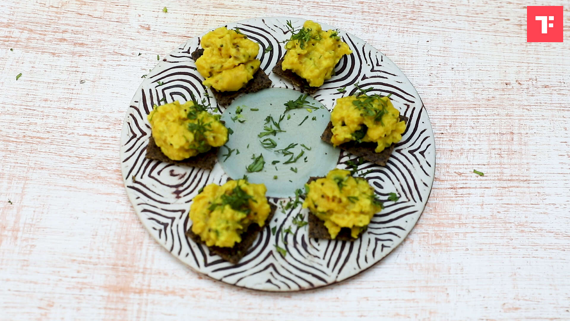 How to make Zunka with a Twist - Times Food