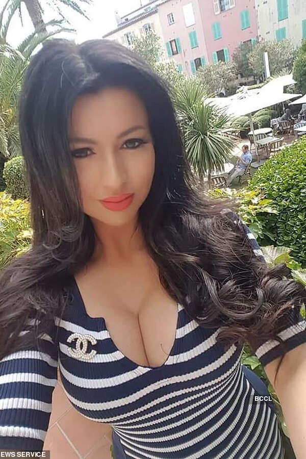 Model left with swollen lips after failed surgery