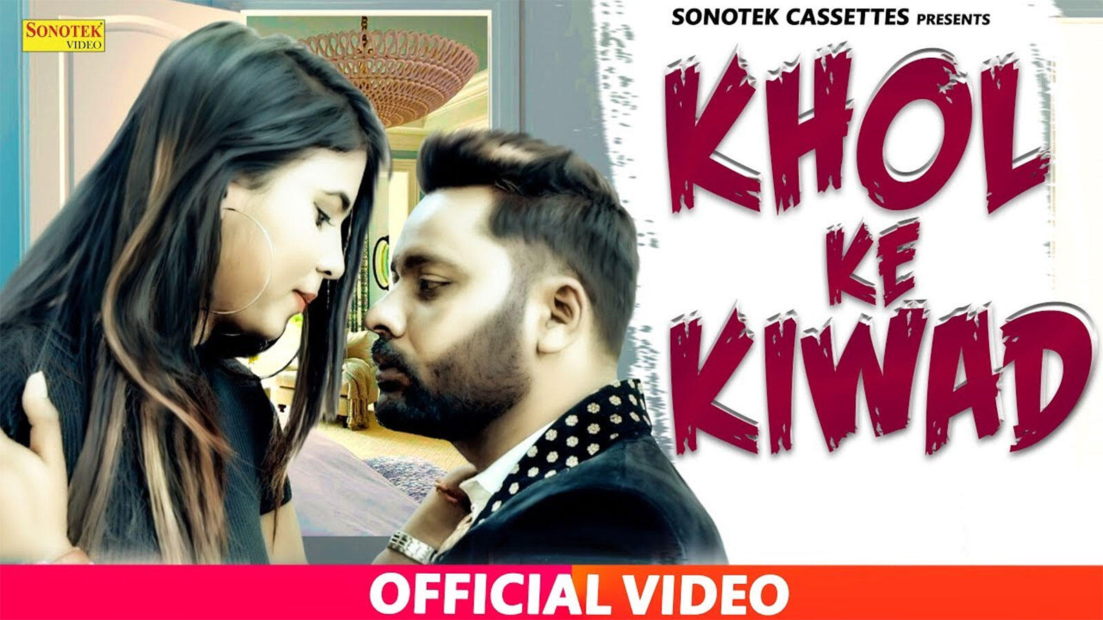 Latest Haryanvi Song 'Khol Ke Kiwad' Sung By 'Sonu Vicky Brother'