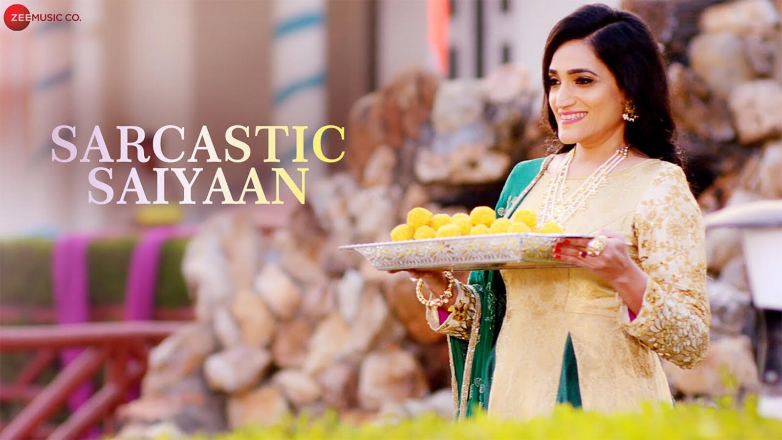 Latest Hindi Song 'Sarcastic Saiyaan' Sung By 'Archana Jain And Parry G'