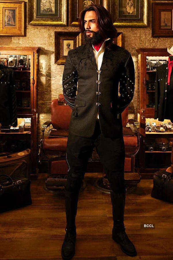 Prateek Jain’s charismatic photoshoot is hard to miss