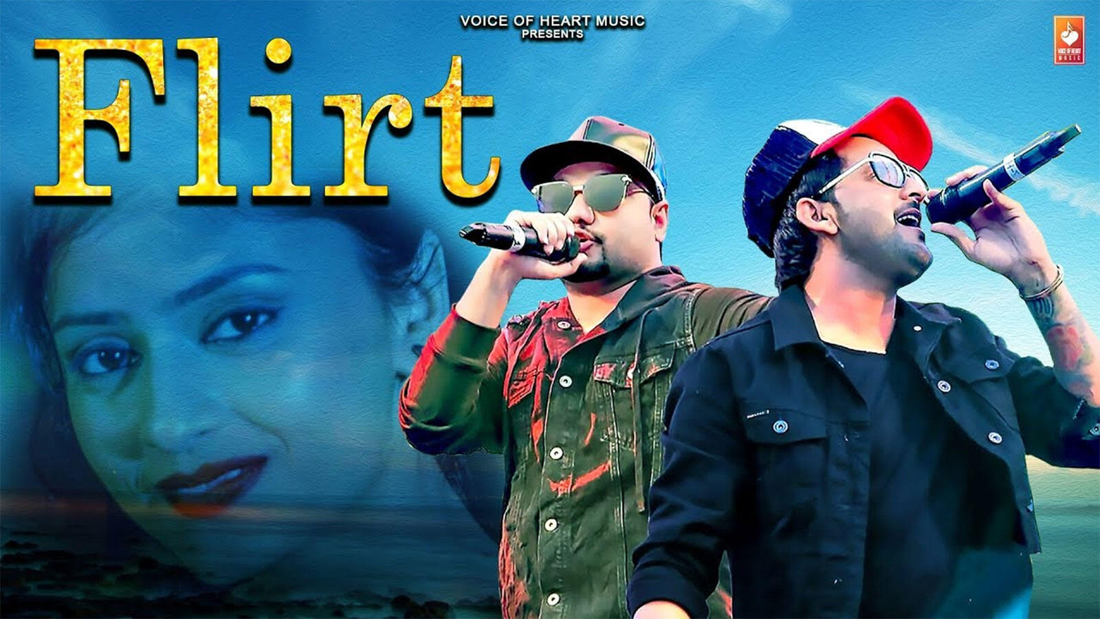 Latest Haryanvi Song 'Flirt' Sung By 'MD KD'