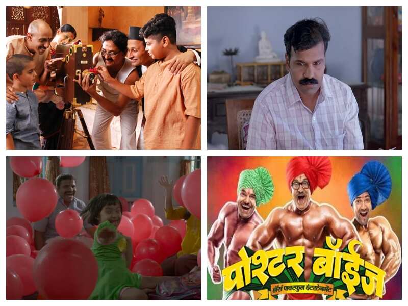 Hrishikesh Joshi: Best movies of the Marathi actor you shouldn't miss