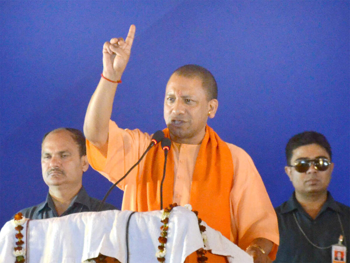 Yogi Adityanath calls 'Muslim league a virus'