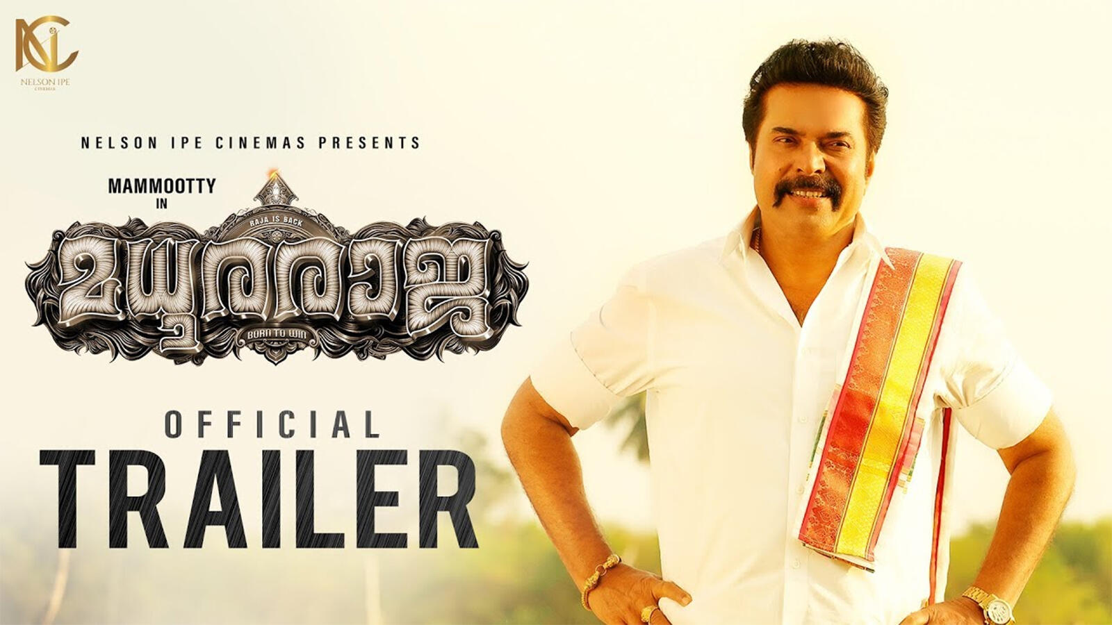 Madhura Raja - Official Trailer
