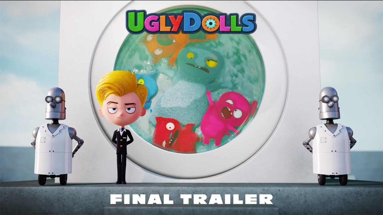 Uglydolls - Official Trailer