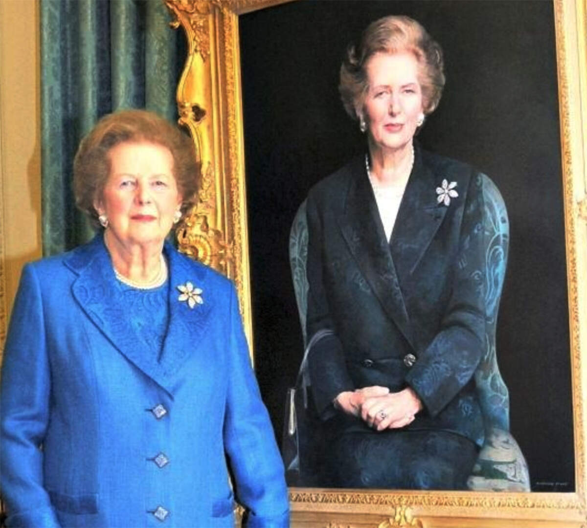 Margaret Thatcher: Remembering the ‘Iron Lady’ on her 6th death anniversary
