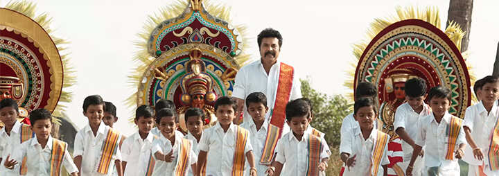 Madhuraraja Review {2.5/5}: Udayakrishna's political commentary seems ...