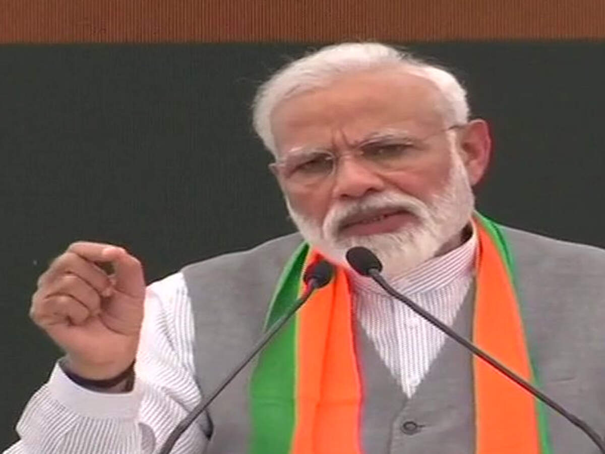 Narendra Modi: Nationalism is our inspiration, governance our mantra ...