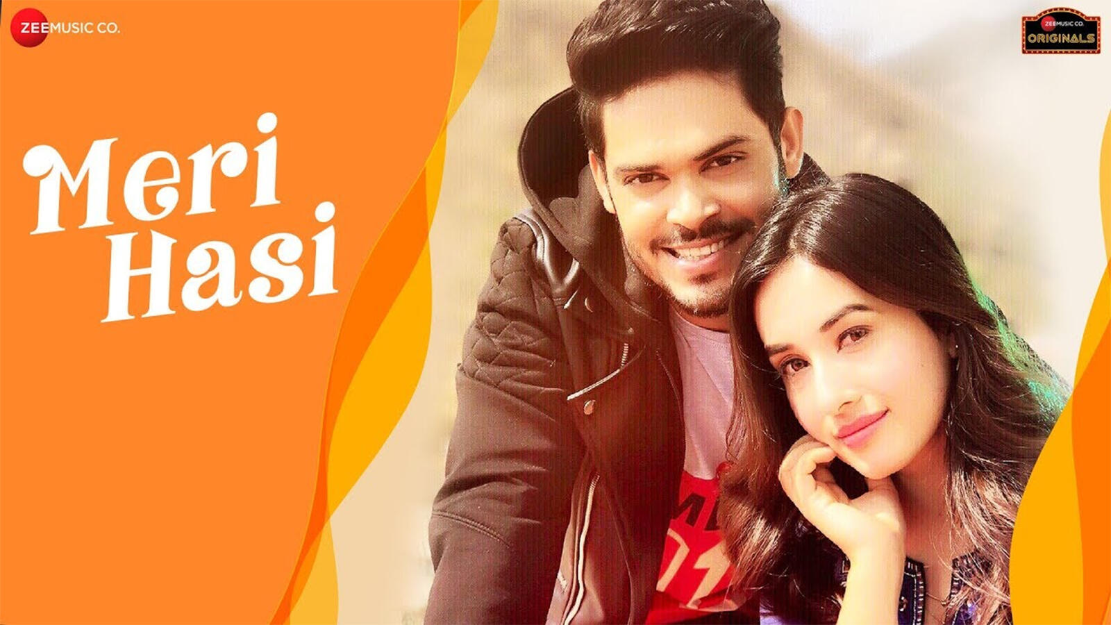 Latest Hindi Song 'Meri Hasi' Sung By 'Aakanksha Sharma And Yasser Desai'