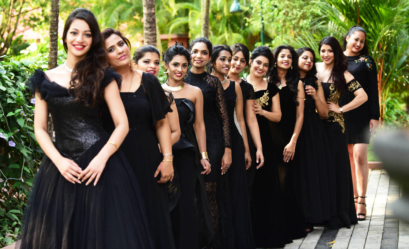 Mrs South India 2019 Contestants: Photoshoot- The Etimes Photogallery ...