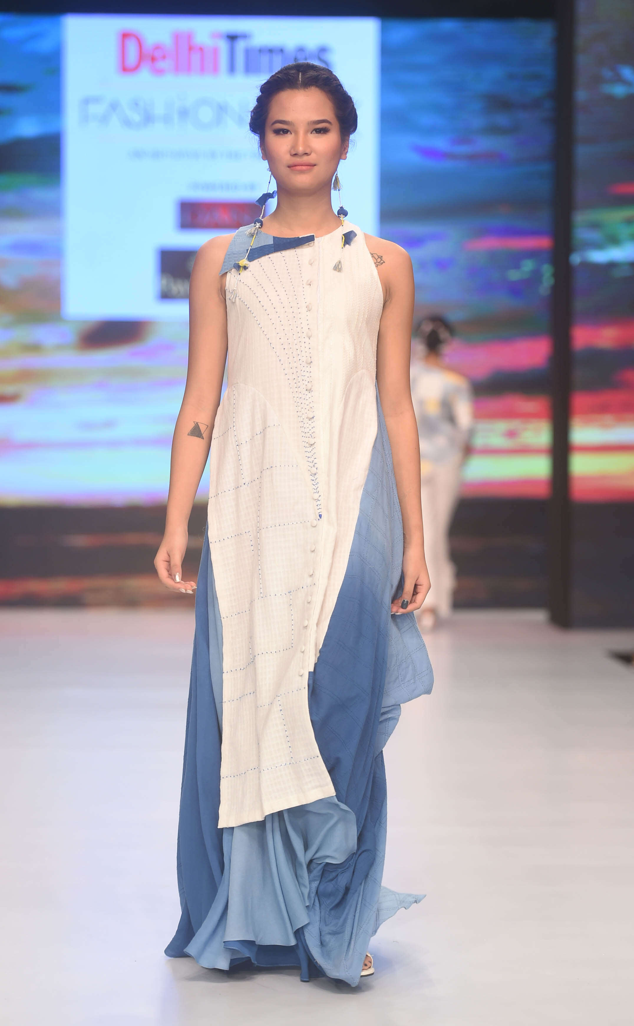 Delhi Times Fashion Week 2019: Payal Jaiswal - Day 3- The Etimes ...