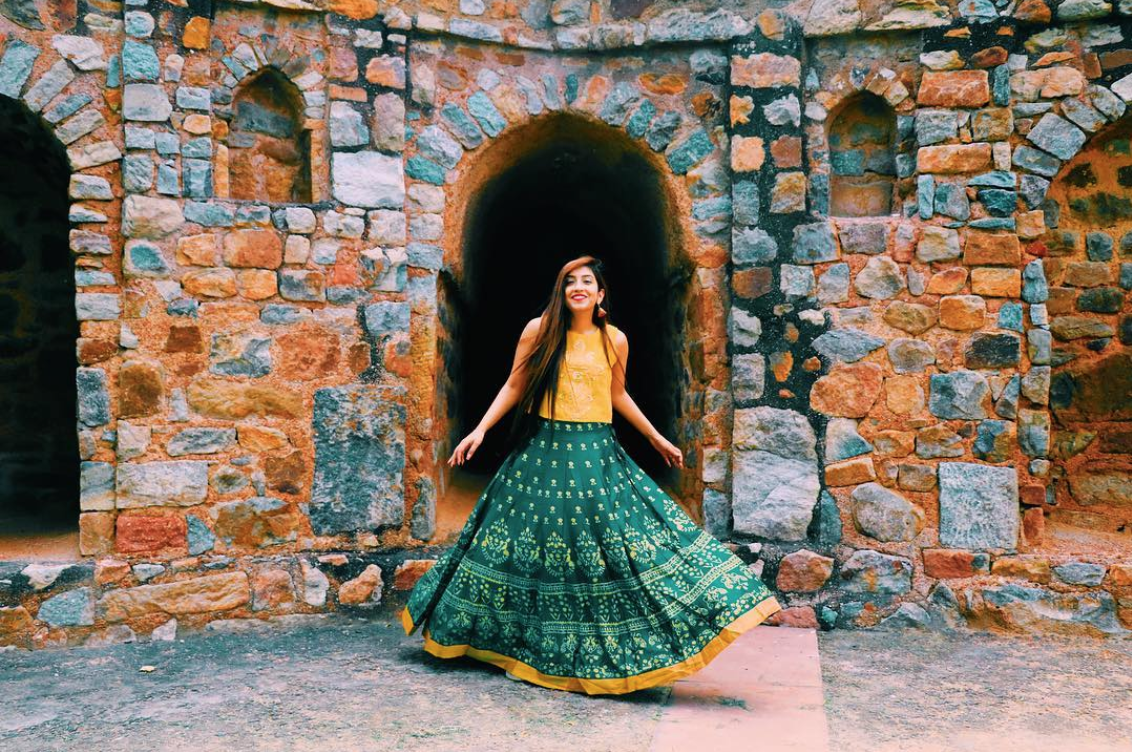 Amy Chhabra, the dynamic social media sensation to start her own ...