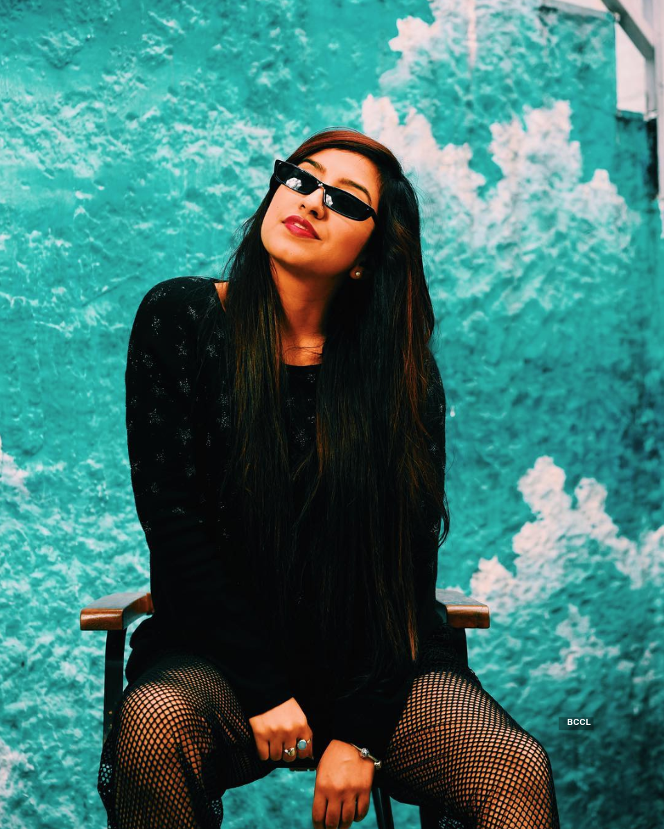 Amy Chhabra, the dynamic social media sensation to start her own fashion label...- The Etimes ...