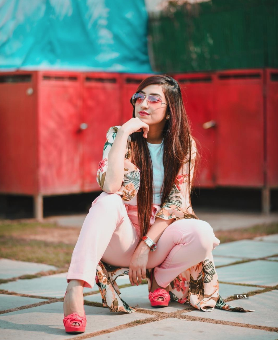 Amy Chhabra, the dynamic social media sensation to start her own fashion label...- The Etimes ...