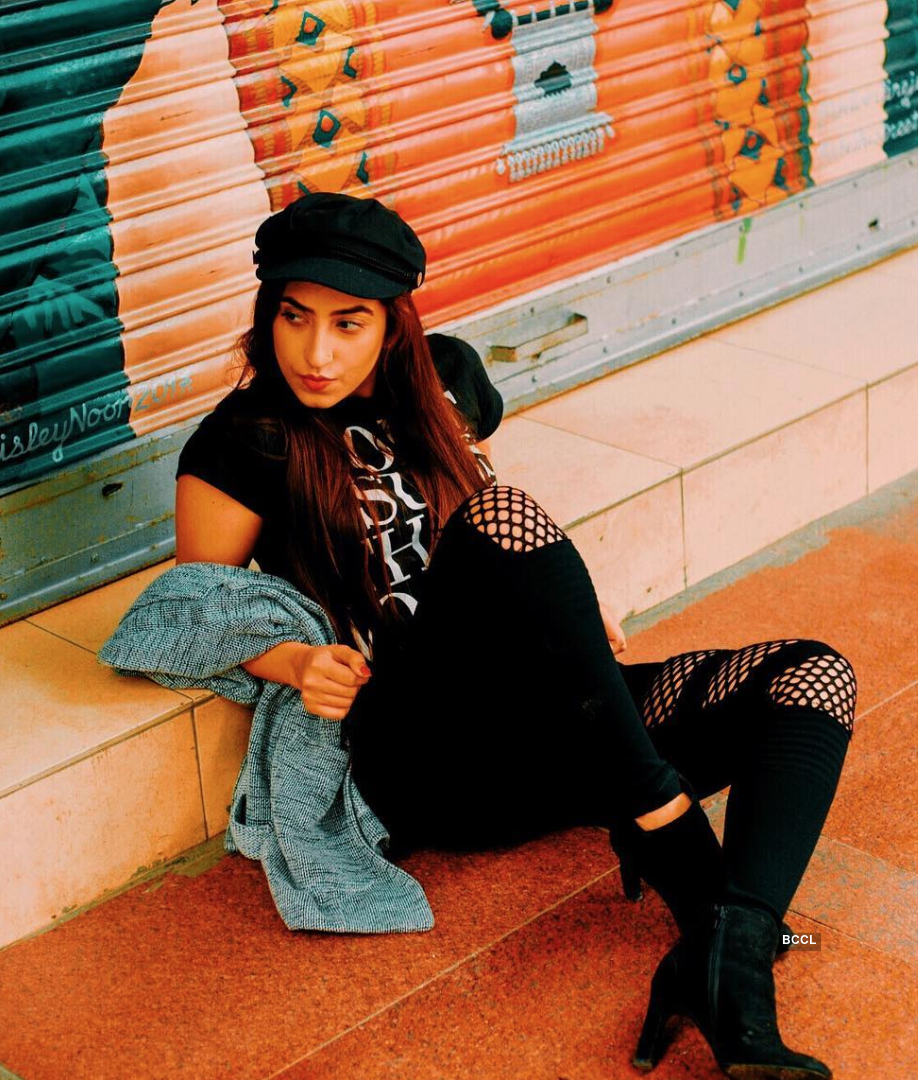 Amy Chhabra, the dynamic social media sensation to start her own fashion label...- The Etimes ...