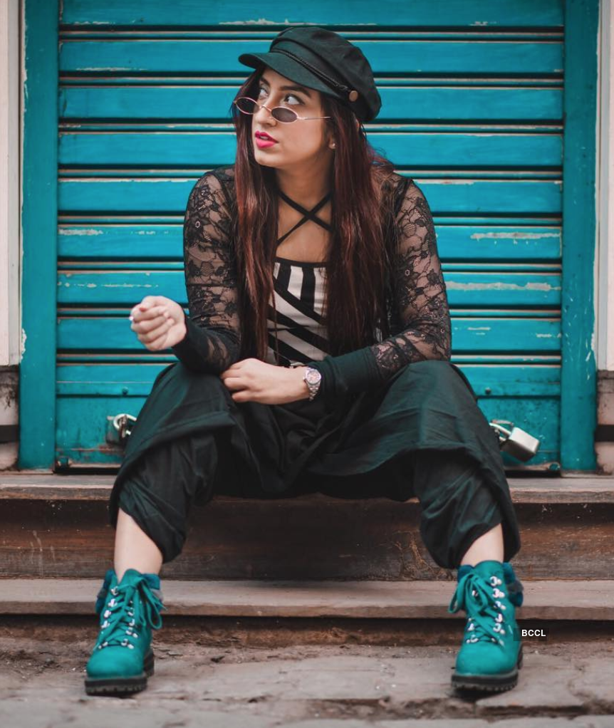 Amy Chhabra, the dynamic social media sensation to start her own ...