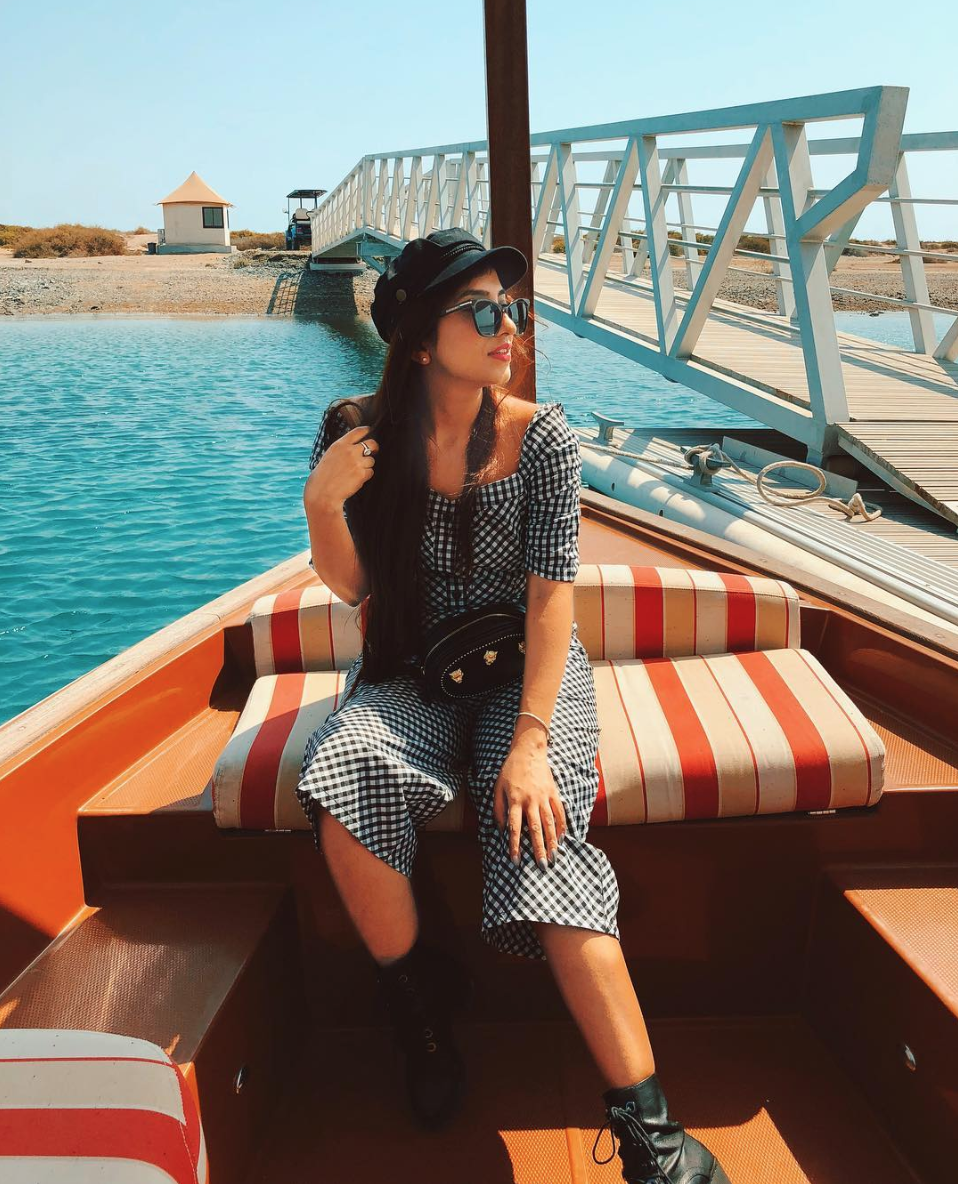 Amy Chhabra, the dynamic social media sensation to start her own ...