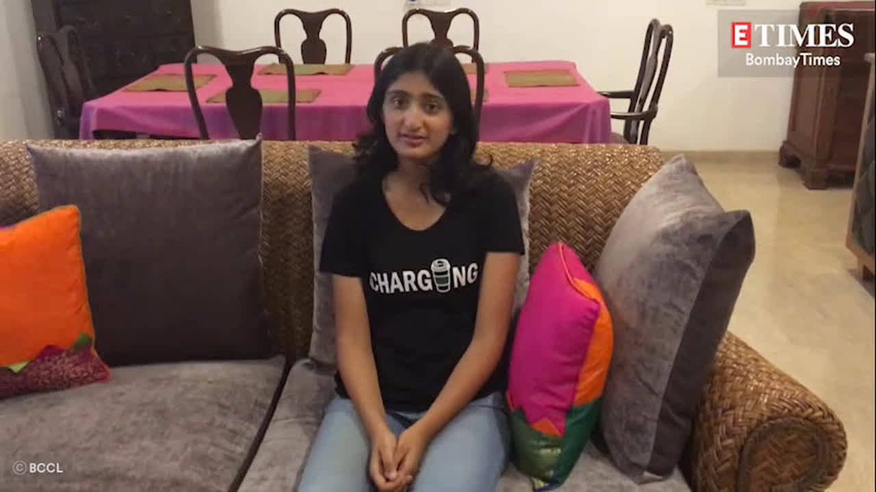 14-year-old opera singer Aditi Iyer talks about her aspirations