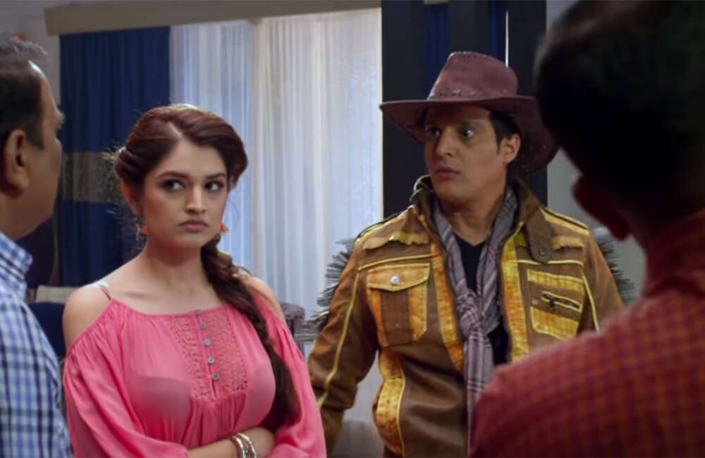 Gun Pe Done Movie User Reviews & Ratings | Gun Pe Done (2019) | Times ...