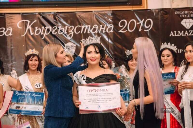 41-year-old crowned pageant winner